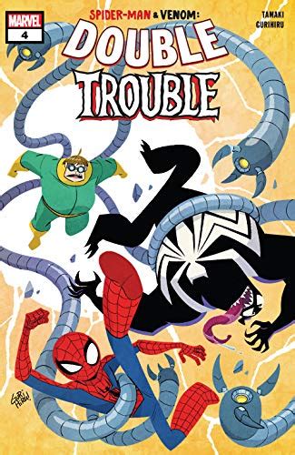 Amazon Spider Man And Venom Double Trouble 2019 2020 4 Of 4