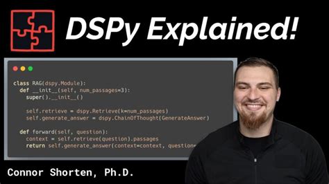 Zain Hasan On Linkedin Dspy Explained