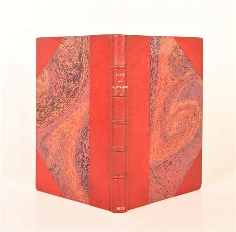 COLLECTIF Paris Illustrations Album De Gravures Par Les Premiers Artistes De F
