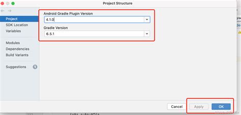 Cocos Creator 2 4 6 Android Gradle 版本升级为 6 5 1插件4 1 0 阿里云开发者社区
