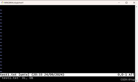 Git的使用与安装git命令怎么安装 Csdn博客