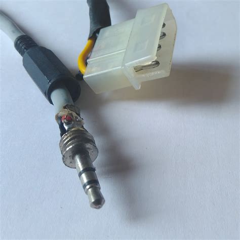 Homebrew Icom To Ldg Tuner Cable Ldg Ic Pac
