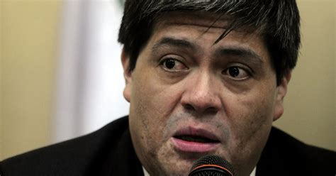 La Fiscal General De Guatemala Recibe Al Ministro De Interior Para Una