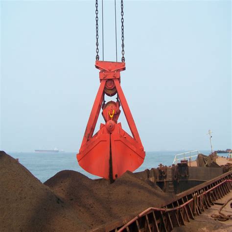 Double Cylinder Hydraulic Rotary Demolition Grapple Sorting Selector