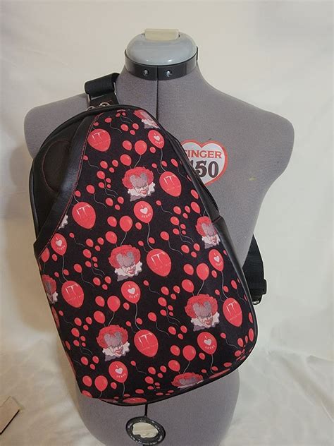 Pennywise Crossbody Bag Etsy