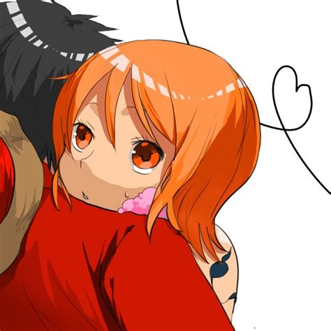 Khairul S Anime Collections 57 One Piece Anime Wallpaper Of Nami