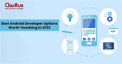 Best Android Developer Options Worth Tweaking In 2023