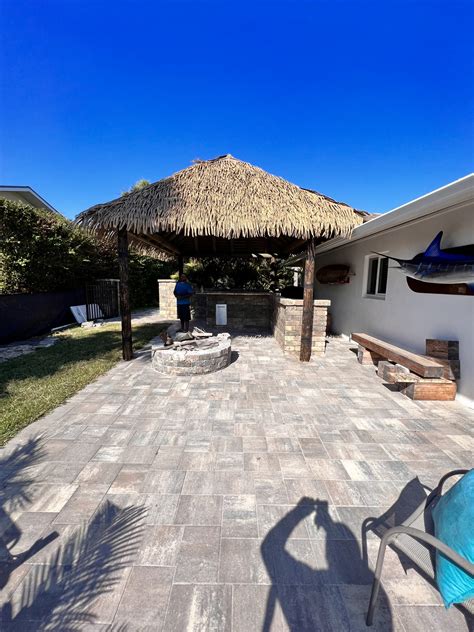 Synthetic Huts Native American Tiki Palm Huts Of Florida Inc