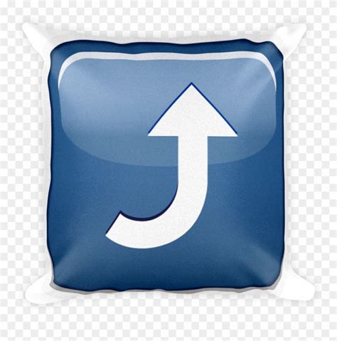 Arrow Pointing Rightwards Then Curving Upwards Png Clipart PinClipart