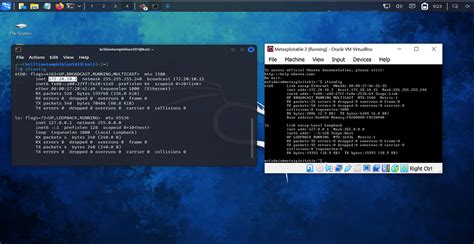 performing privilege escalation on the metasploitable machine by