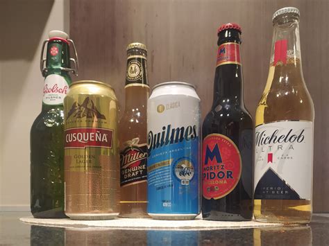 6 Cervezas Extranjeras Que Puedes Encontrar En Santiago