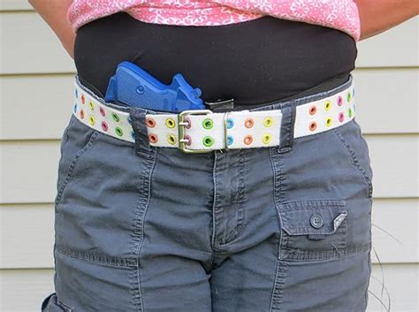 Belly Band Concealment Holster Size Medium 30 35 Waist