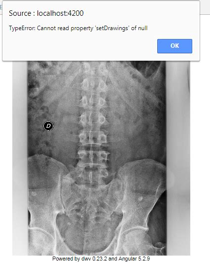 how to reinitialize dicom image after drawing on it · issue 472
