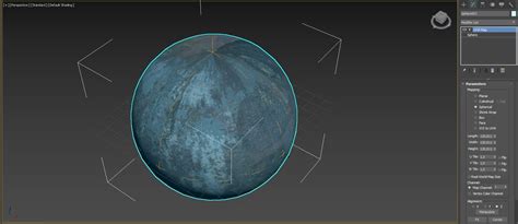 Problem With Uvw Mapping Formula In 3d Leonardo Sedevcic Brilliant