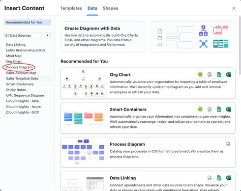 Automatically Create Process Flow From Data In Lucidchart Community