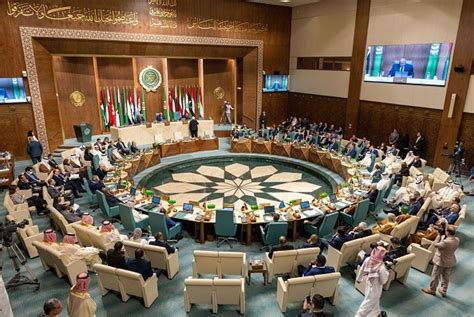 Syria Attends First Arab League Meeting In 11 Years