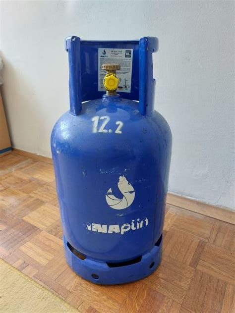 Plinska Boca 10kg Propan Butan Ina