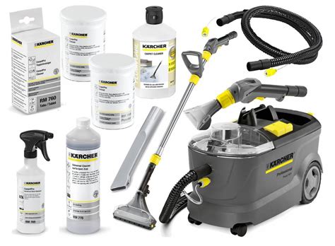 KARCHER Odkurzacz piorący PUZZI 10/1 PROMO