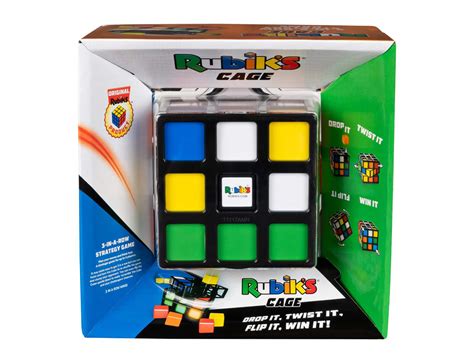JOGO CUBO MÁGICO RUBIK S CAGE Cuber Brasil Loja Oficial do Cubo Mágico Profissional