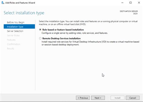 Quickly Set Up A Windows Domain Controller On Proxmox 2022 Guide