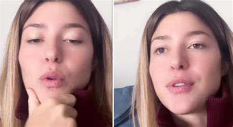 Sanremo 2024 Natalia Paragoni In Platea Una Canzone Mi Ha Fatto