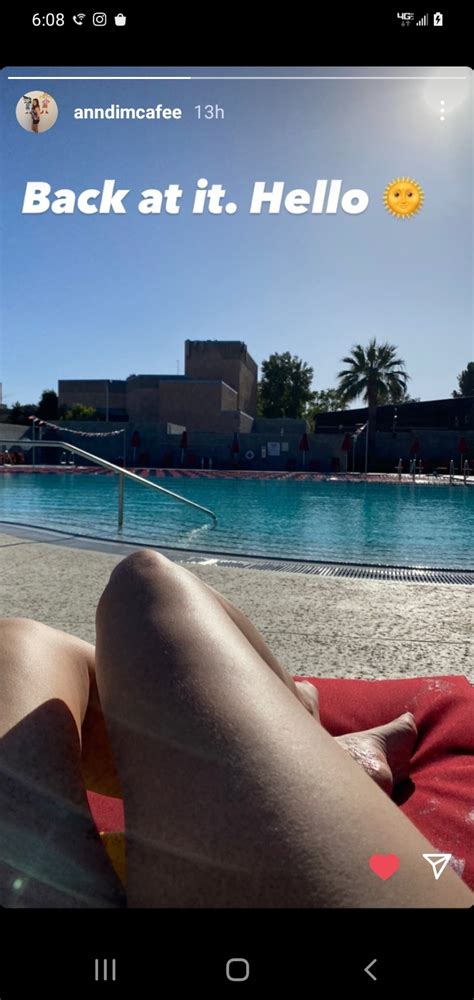Anndi Mcafees Feet