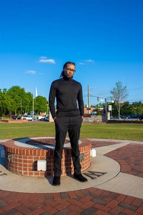 Meet Darrell Kemp Actor Shoutout Atlanta