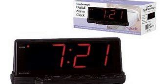 Clock With Led Display
