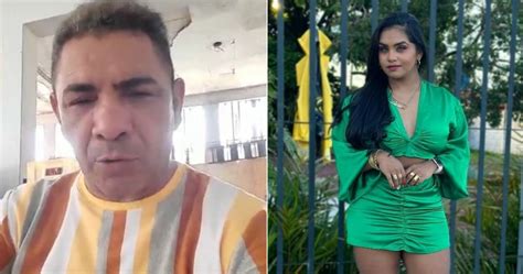 Em tom de ameaça Edésio manda recado para ex de Chicão dos Teclados