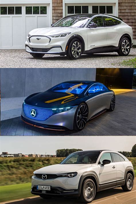 Best New Electric Cars 2021 Artofit