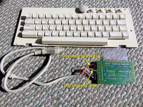 Xegs Keyboard On A 400 Atari 8 Bit Computers Atariage Forums