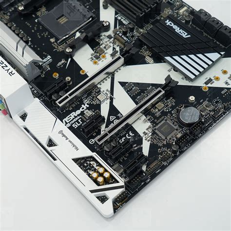 Mainboard Asrock X370 Killer SLI ️Chính hãng, Giá rẻ