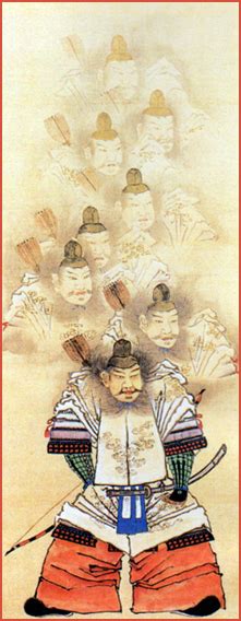Heian Period Japan Taira No Masakado