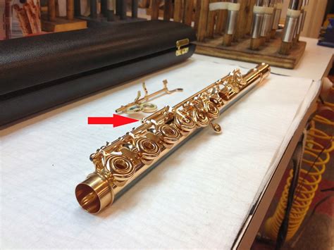 Flute Builder Offset G And Split E