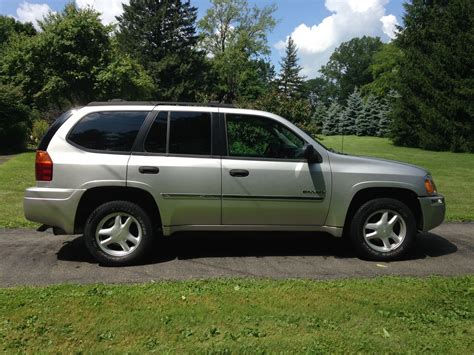 2007 Gmc Envoy 2wd Sle 0 60 Times Top Speed Specs Quarter Mile And