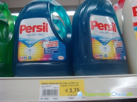 Persil Color-Gel: Preis, Angebote & Bewertungen