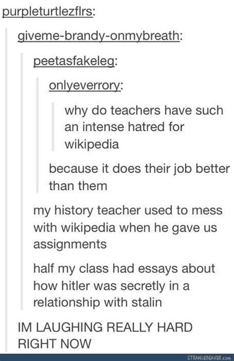 Tumblr Tuesday Strange Beaver Funny School Stories Laughing So Hard Funny Stories