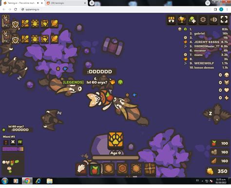 Taming Io R Tamingio