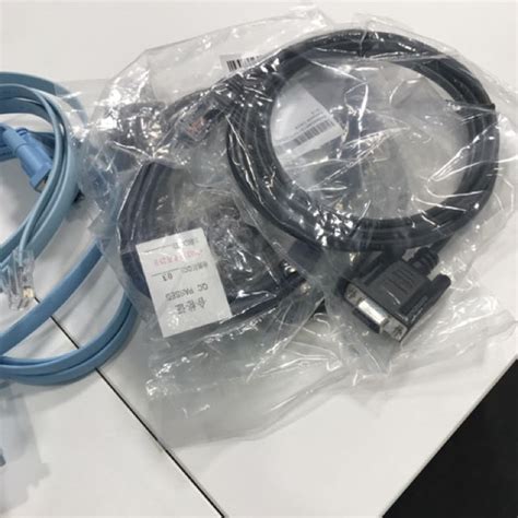 Cisco Console Cable Console Cable Computers And Tech Parts And Accessories Cables And Adaptors On