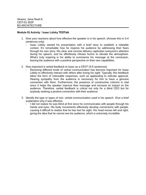 Alvarezmodule 01 Pdf