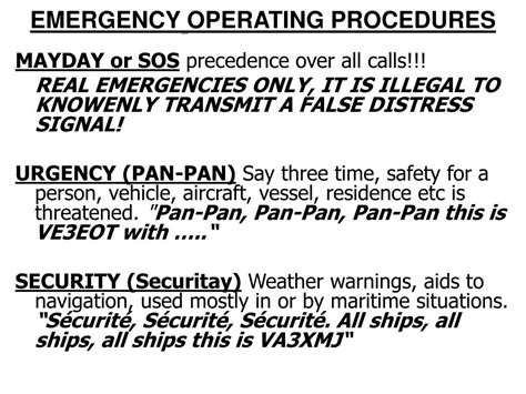 Ppt Operating And Procedures Powerpoint Presentation Free Download