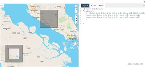 关于geojson数据格式的一些记录最近在看mapbox然后后续也会想写一些跟这个有关的文章，mapbox的渲染大量的使 掘金