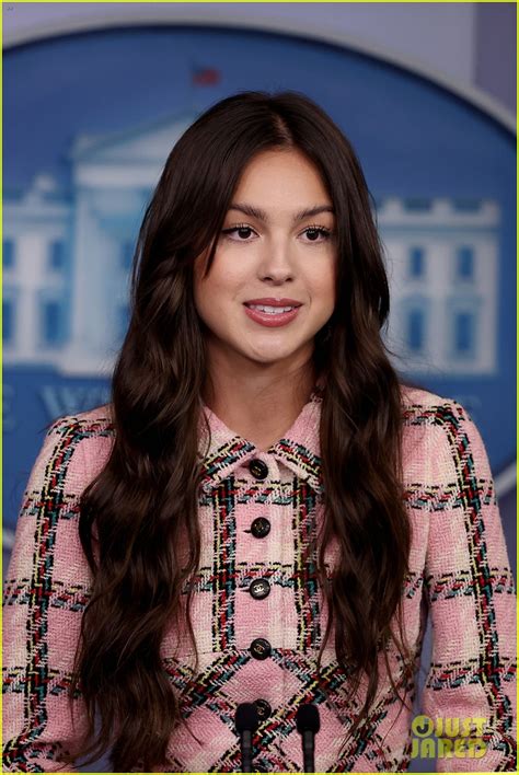 Photo Olivia Rodrigo White House 22 Photo 4588221 Just Jared