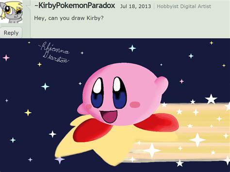 Kirby By Chao0071 On Deviantart