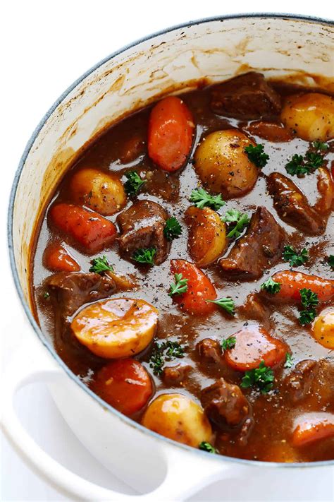 Guinness Beef Stew Gimme Some Oven
