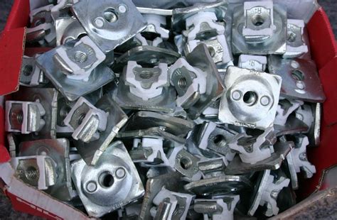 Mqa M10 B 1 Stück Schnellanbinder Von Hilti Für Das Schienenmontage System Mq Koske