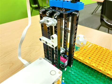 Lego Spike Robotics Mini Golf Machine Tutorial