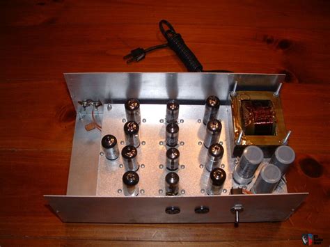 Futterman Otl Headphone Amplifier For Stax Ultra Rare And Wonderful Photo 4666540 Us Audio