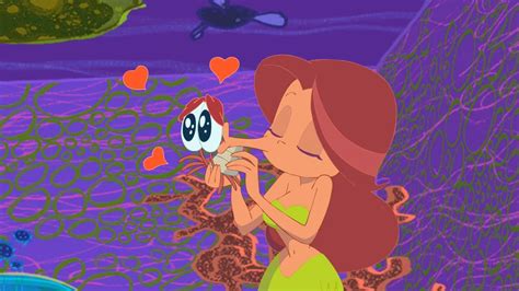 Zig And Sharko Mermaids Pup S1e07 Full Episode In Hd Youtube