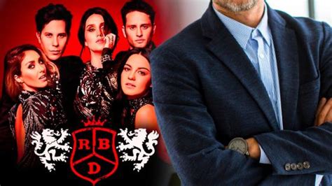 ¿quién Es El Empresario Detrás De Los Conciertos De Rbd En Colombia